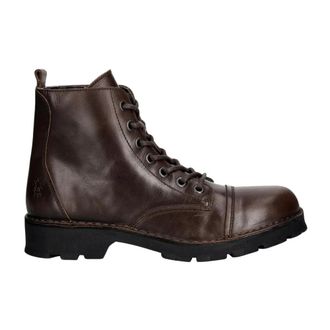 FLY London Homme, Chaussures, Brun, Taille: 44 EU Klam217 Boot