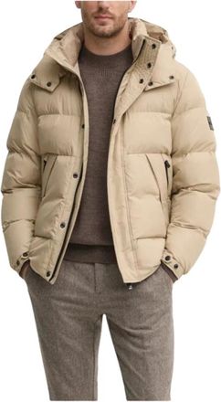 HUGO BOSS Homme, Vestes, Beige, Taille: XL Array