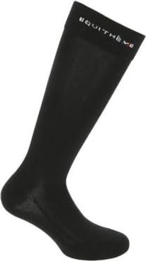 Equith&egrave;me Chaussettes Classic - Couleurs - Noir, Pointure - 35-38