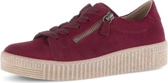 Gabor Damen, Schuhe, Rot, 35 1/2 EUGr&ouml;&szlig;e