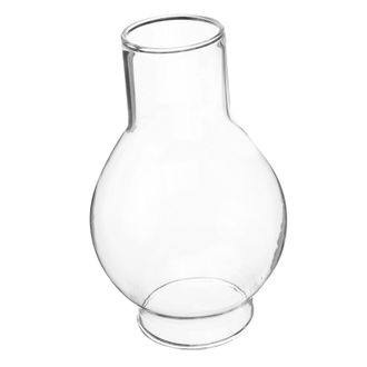 Valiclud Klare Glas kerzenhülle Stabiles Winddichtes Glas Transparenter Kerzenschirm Dekorativer Kerzenhalter für Hochzeit Party und Festliche Wohnraumgestaltu