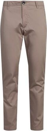 A|X Armani Exchange Pantalon slim en coton m&eacute;lang&eacute;