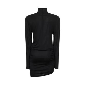 Jacquemus Damen, Kleider, Schwarzk, XSGr&ouml;&szlig;e