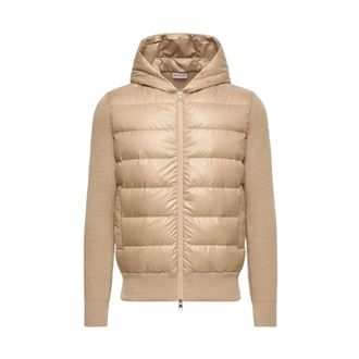 Moncler Herren, Jacken, Beige, MGr&ouml;&szlig;e