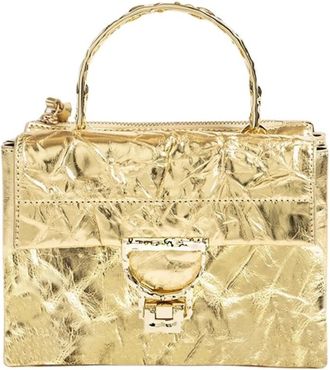 Coccinelle Femme, Sacs, Jaune, Taille: ONE Size Arlettis Droplet