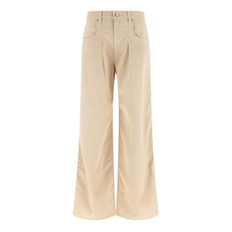 Isabel Marant Damen, Hosen, Beige, 2XSGr&ouml;&szlig;e