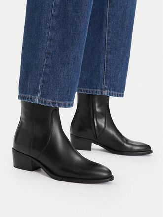 Gino Rossi Stiefeletten C-WI44-GLAM-02 Schwarz