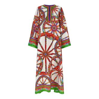 Dolce & Gabbana Maxi Skirts - - Dresses - Damen - Mehrfarbig - S