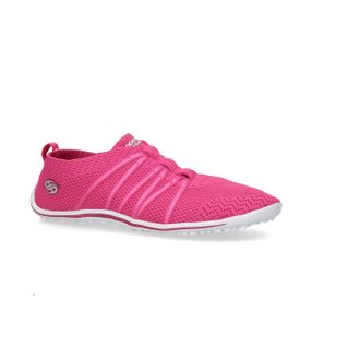 Dockers by Gerli Barfu&szlig;schuh DOCKERS BY GERLI, Damen, Gr. 42, pink, Textil, Schuhe Barfu&szlig;schuh, Schlupfschuh, Sneaker, Sommerschuh in l&auml;ssiger Strick-Optik, Topseller