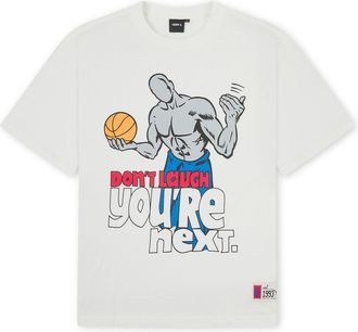 AND1 Shirt Dont Laugh Trash Talk