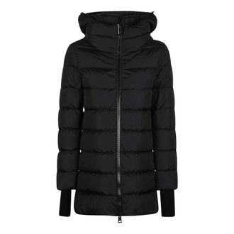 Herno Chamonix Jacke - - Jackets - Damen - Schwarzk - XL