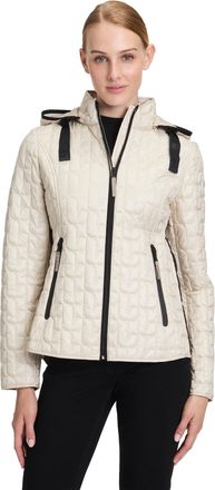 Gil Bret Damen Lou Jacke, Pearl Cream, 38