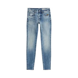 G-Star Femme, Jeans, Bleu, Taille: W25 L30 Jeans skinny