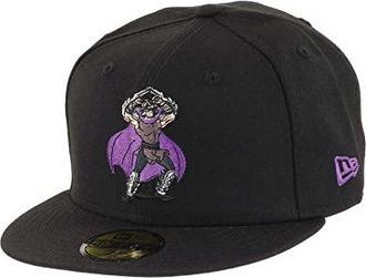 New Era Teenage Mutant Ninja Turtles Shredder Black 59Fifty Basecap