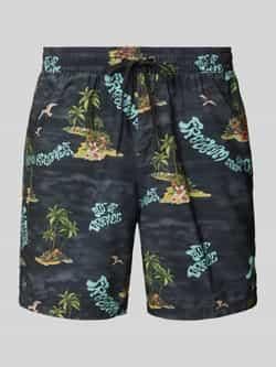 Quiksilver Badehose mit Tunnelzug
