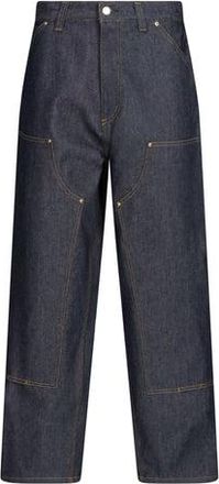 Carhartt Work in Progress Jean OG Double Knee en coton
