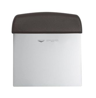 Paderno Paderno 18501-02 Flexibler Nudelschneider - Professioneller Nudelschneider mit Griff, Klinge aus Edelstahl, Griff aus Polypropylen, 12 cm x 9,5 cm