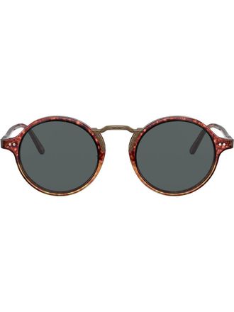 Oliver Peoples Kosa Sonnenbrille - Blau