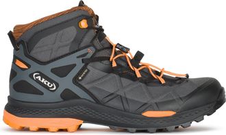 Aku Trekkingschuhe Aku 710 Schwarz