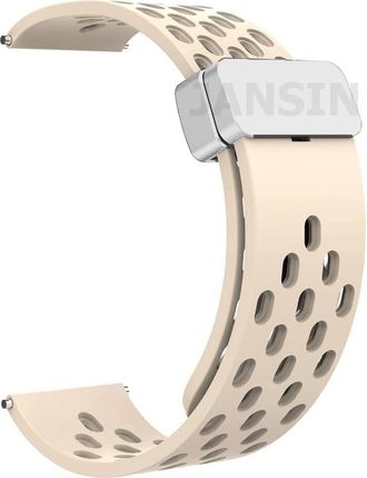 Generic 22mm 20 mm 18mm magnetischer Silikongurt für GT5 GT5 Pro GT4 GT3 46mm atmungsaktives Sportband für Uhr GT5 GT4 41mm Uhrenbands