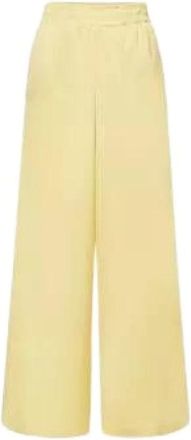Drykorn Femme, Pantalons, Jaune, Taille: W28 Pièce de Mode Élégante Plafond