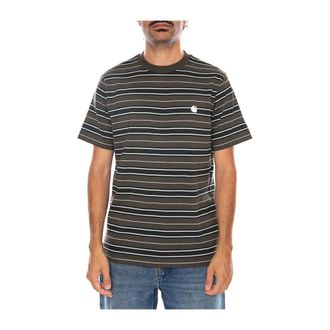Carhartt Work in Progress Homme, Tops, Multicolore, Taille: XL T-shirt Bronson S/S