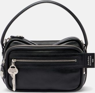 Acne Studios Henkeltasche Camero Kit aus Leder