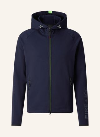 Bogner Fire + Ice Fire+Ice Midlayer-Jacke Glenn blau