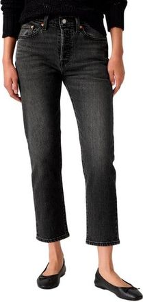 Levi's Jean droit 501 en coton