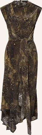 AllSaints Allsaints Kleid Persia gruen