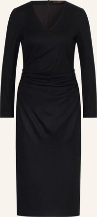 Windsor Windsor. Jerseykleid schwarz