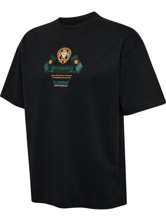 Hummel Loose T-shirt S/s Scarf