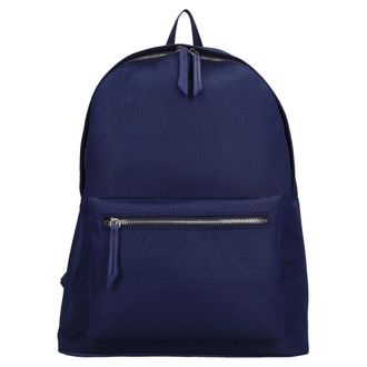 John Richmond Fabric Backpack - - Bags - Herren - Blau - ONE SIZE