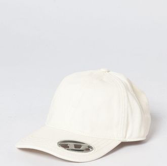 Diesel Chapeau Homme couleur Blanc