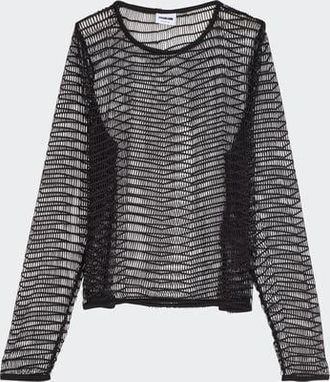 Noisy May Top - Taille XS