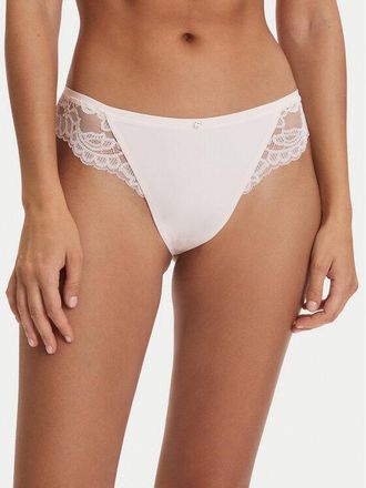 HUGO BOSS Klassischer Damenslip Blossom 50556187 Rosa