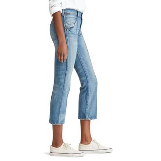 Ralph Lauren Polo Ralph Lauren Chrystie Kick Flare Crop Jeans Size 27/69