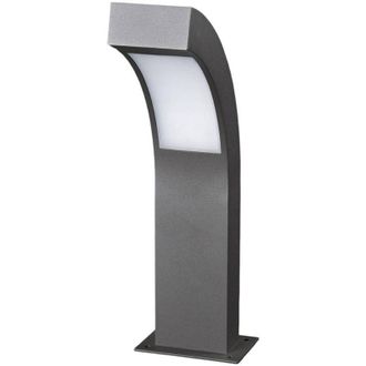 Lucande Led Au&szlig;enleuchte Lennik aus Aluminium von Lucande