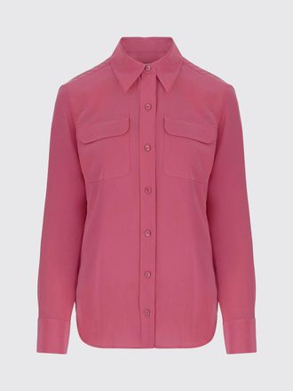 Equipment Hemdbluse EQUIPMENT Damen Farbe Raspberry