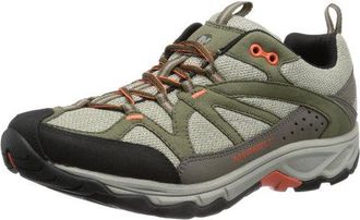 Merrell Calia, Chaussures de randonnée femme - Marron (Beetle), 41 EU