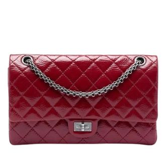 Chanel Pre-owned Leder chanel-taschen - - Pre-owned - Damen - Rot - ONE SIZE