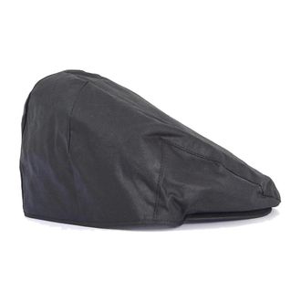 Barbour Gewachste Baumwollkappe aus Polyester - - Accessories - Herren - Schwarzk - L