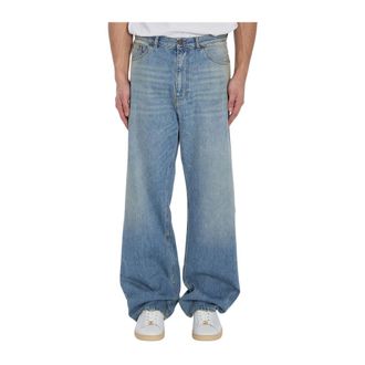 Valentino Garavani Jeans - - Jeans - Herren - Blau - W32