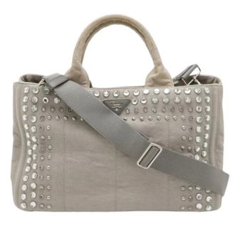 Prada Damen, Pre-Owned, Grau, ONE SIZEGr&ouml;&szlig;e