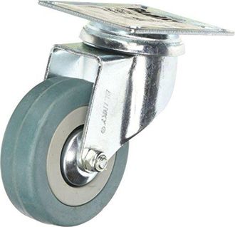 Vigor Blinky Trekking-Räder, gummiert, Grau