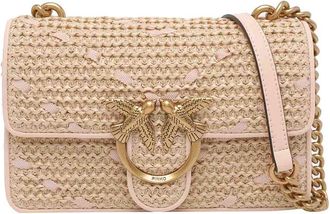 Pinko Sac Bandouli&egrave;re - Beige