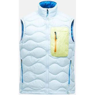 Peak Performance Herren Weste M Helium Utility Down Ves-CLOUD-SUNNY AD