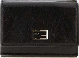 Fendi Portefeuille Femme couleur Noir
