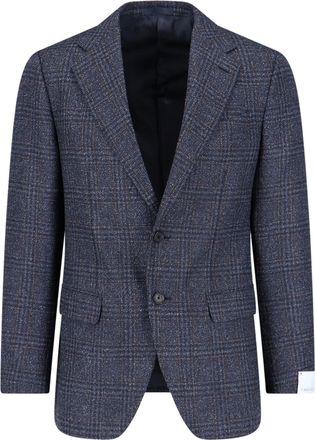 Caruso Blazer - Bleu