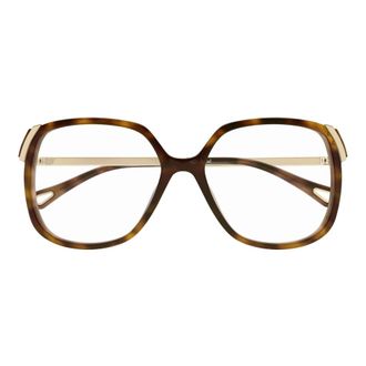 Chlo&eacute; Occhiali da vista - - Accessories - Damen - Braun - 54 MM